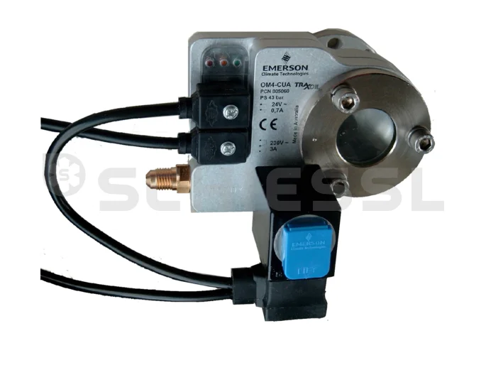 Alco Ölstandsregelsystem elektronisch OM3-CCD TraxOil 1-3/4" 805302